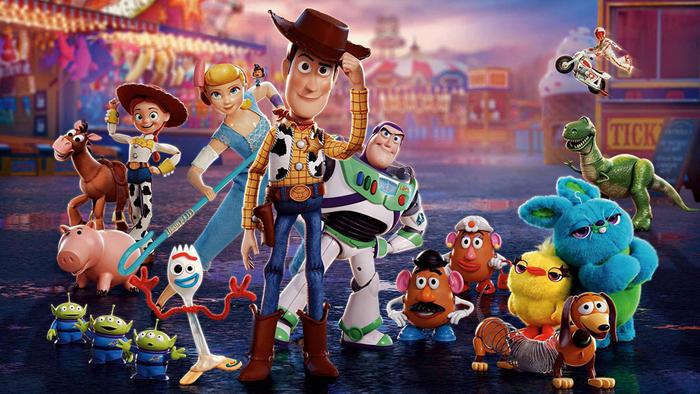 TOY STORY 4 (DISNEY/PIXAR, 2019) :: Reviewd